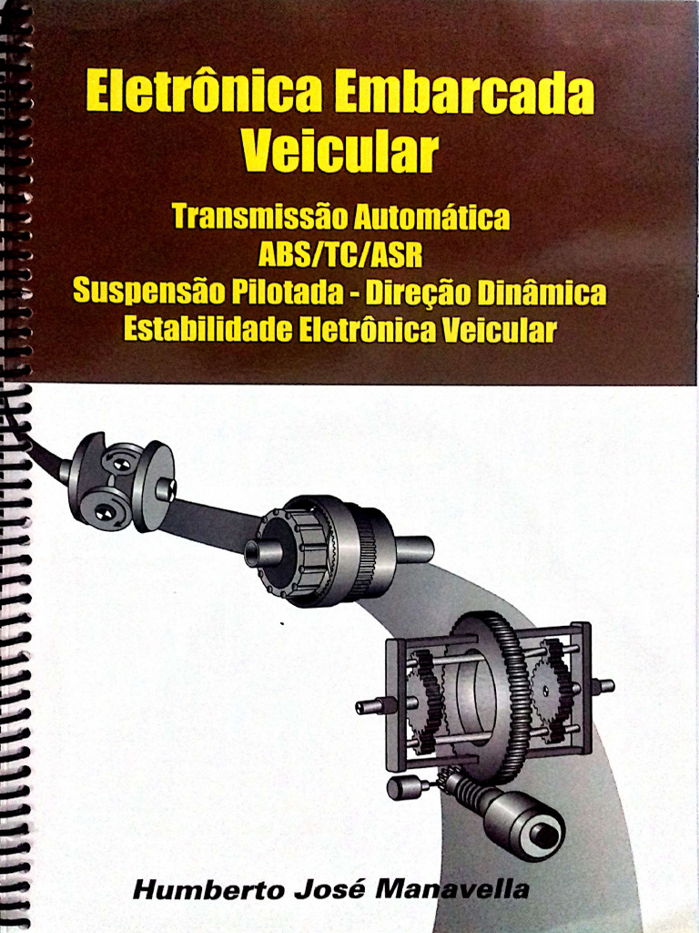 Eletrônica Embarcada em Veículos | PDF | Válvula | Motores