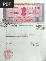 TCS Service Agreement and Surety Form | PDF | Guarantee | Virtue