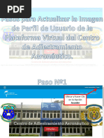 Cómo cambiar tu foto en Workday | PDF