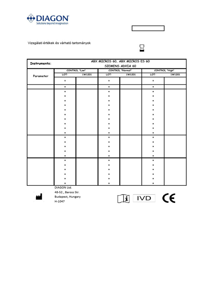 micros 60 1W1201 | PDF