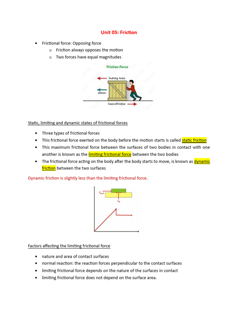 Unit 05 Grade 10 | PDF