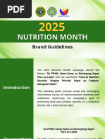 2025 Nutrition Month Rewritten Pledge | PDF