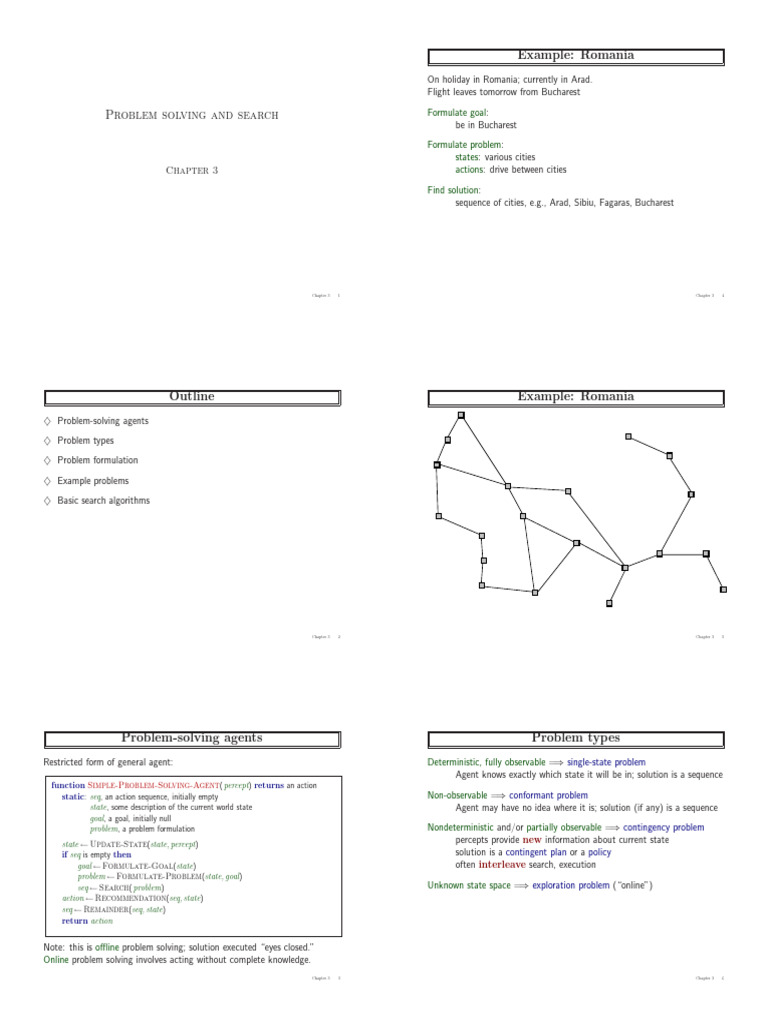 Chapter03 6pp | PDF | Theoretical Computer Science | Algorithms