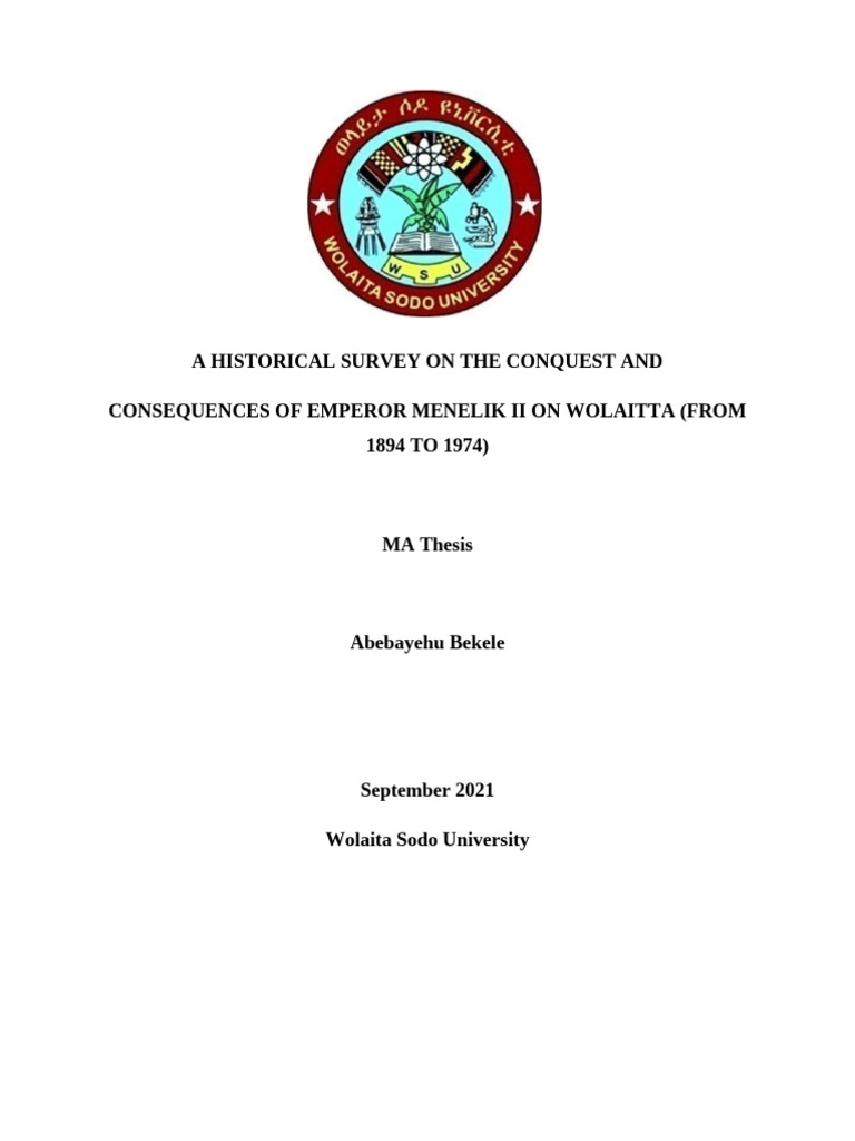 A Cover Page | PDF