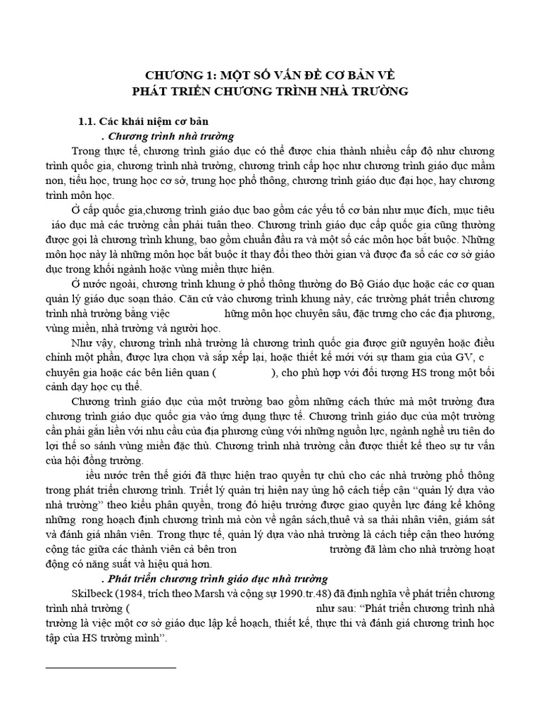 Li Thuyet PTCTNT | PDF