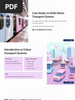 DMRC Phase V Corridors With Map | PDF | Transport | Rail Infrastructure
