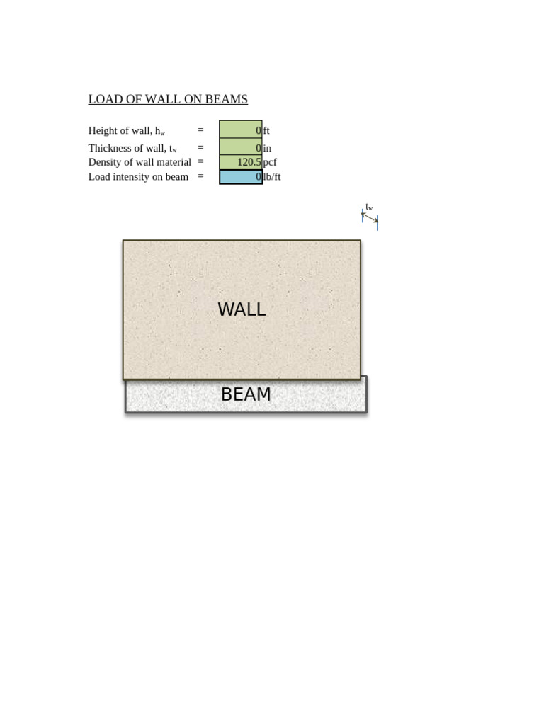 CB2 (3 and 4) Storey 3 Using Math Cad by | PDF | Beam (Structure ...