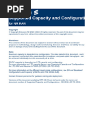 Ericsson Baseband 6631 Overview | PDF | Lte (Telecommunication ...