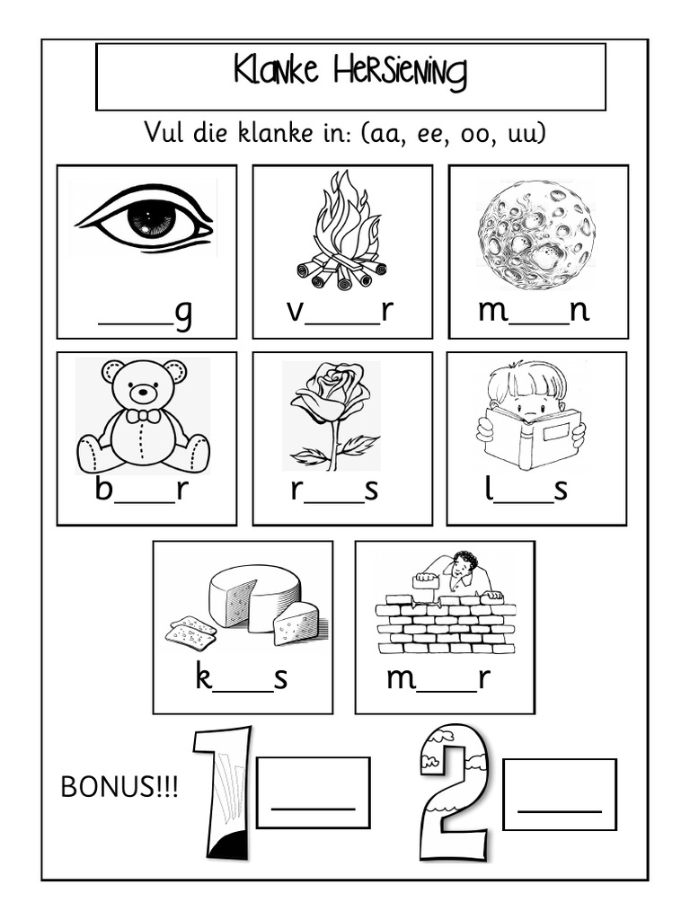 Klanke Hersiening | PDF