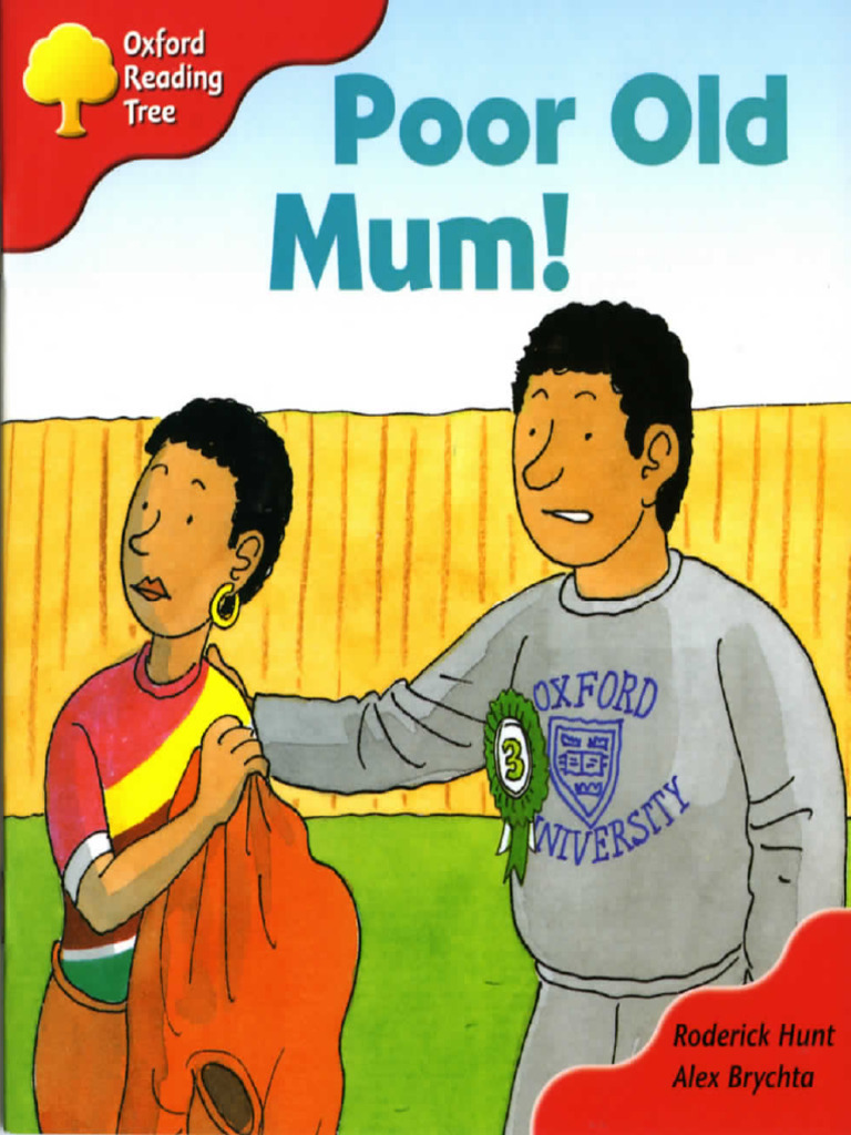 Level 4-23 Poor Old Mum | PDF