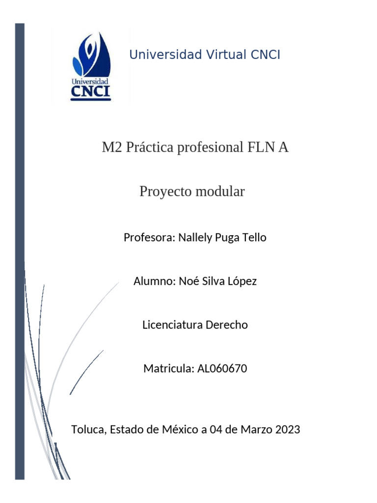 M2 Práctica profesional Proyecto modular | PDF | Mora | Smartphone