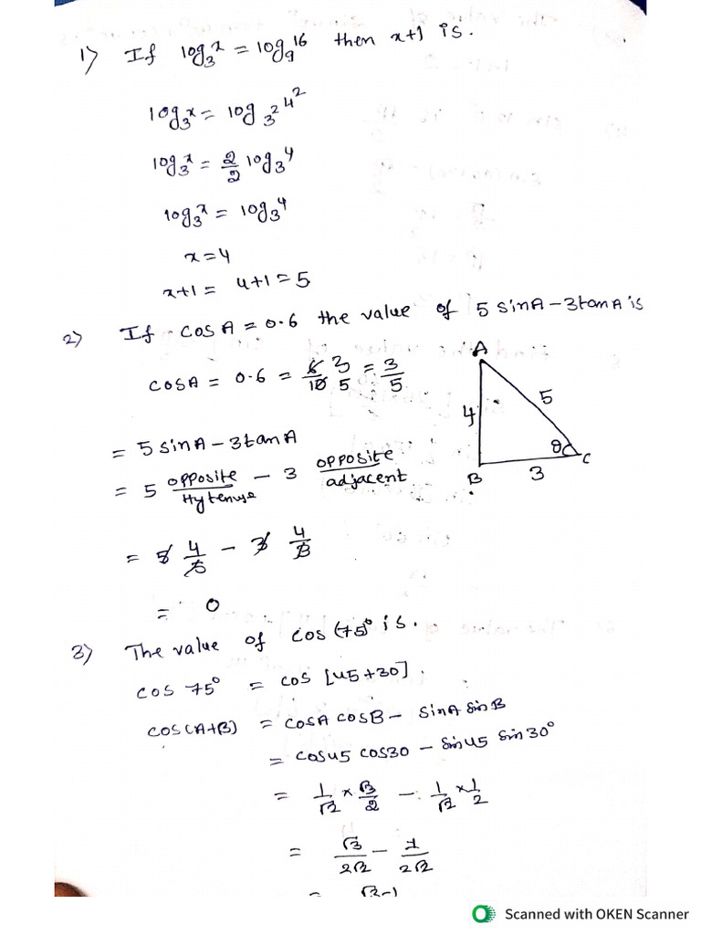 Basic Mathematics | PDF