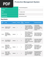 Full Professional Quality Plan ISO10005 | PDF | Verification And Validation | Quality Assurance