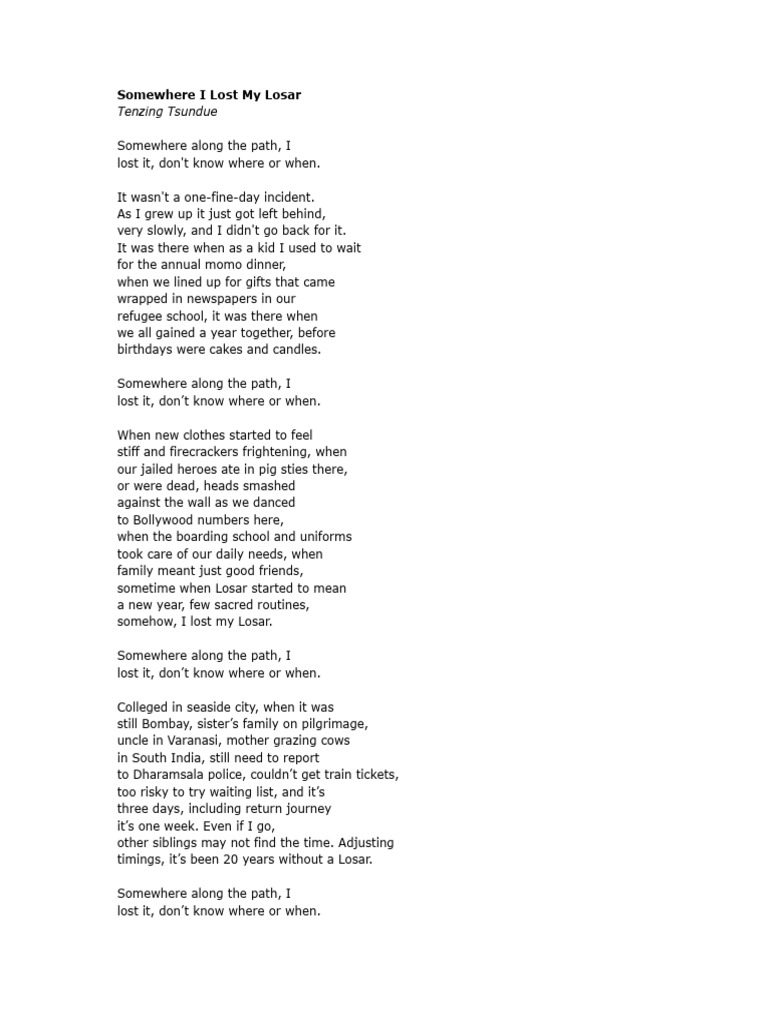 Poems Asia PDF | PDF