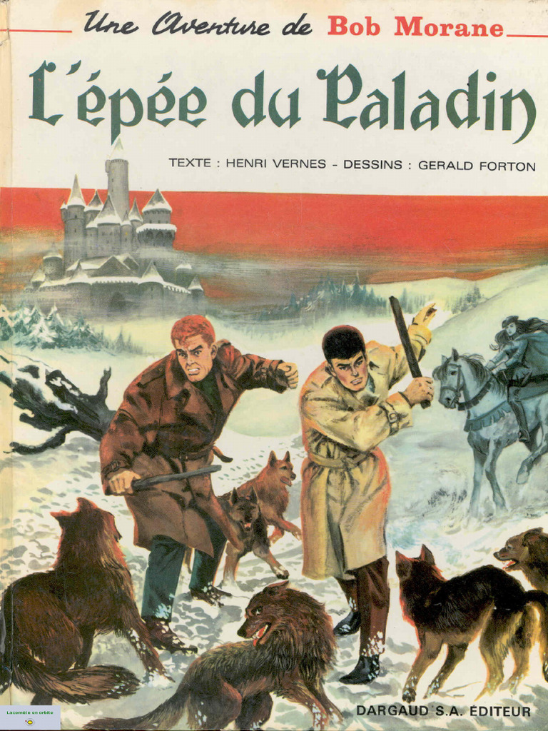 10 - LEpée Du Paladin | PDF