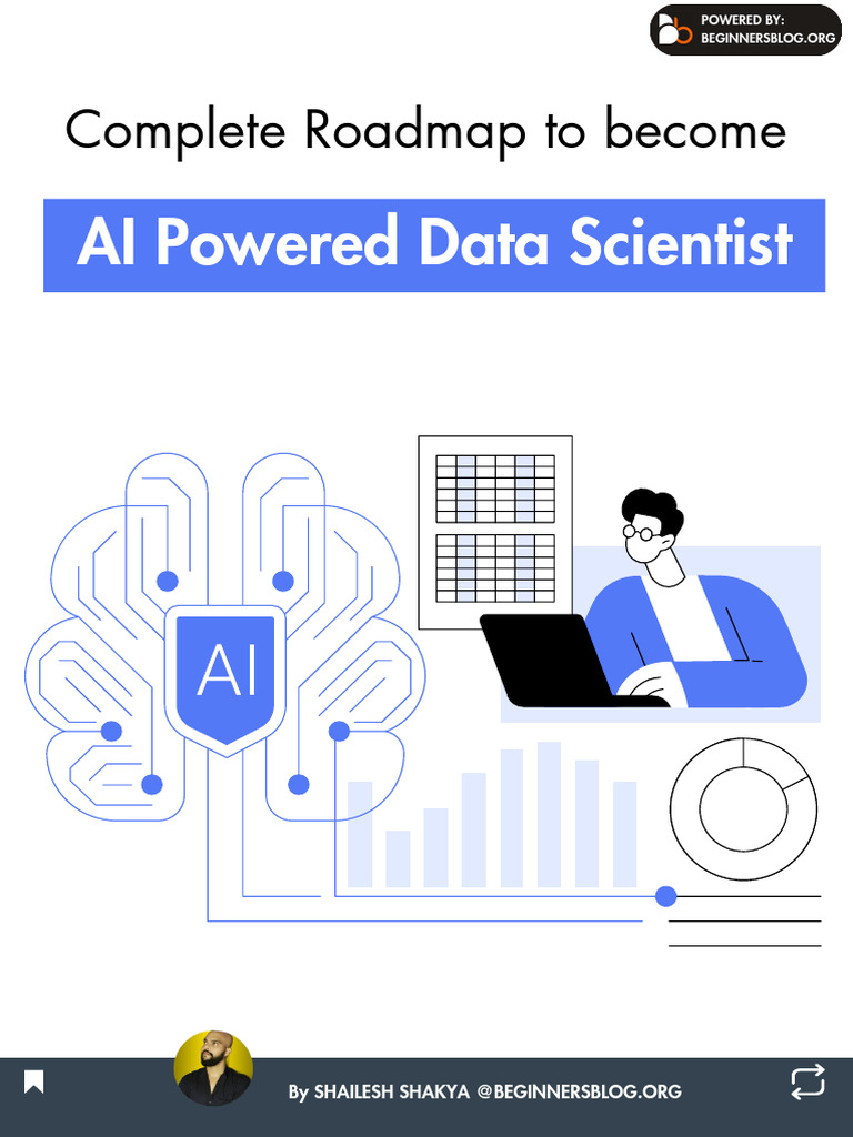 AI Powered Data Scientist | PDF