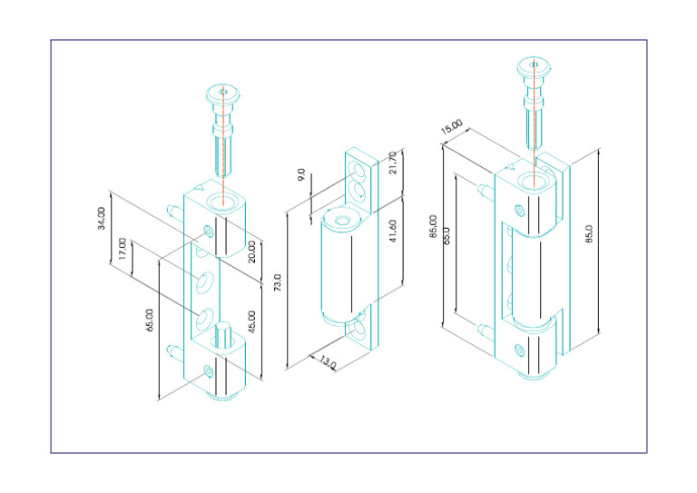 Roto 2d Butt-Hinge | PDF