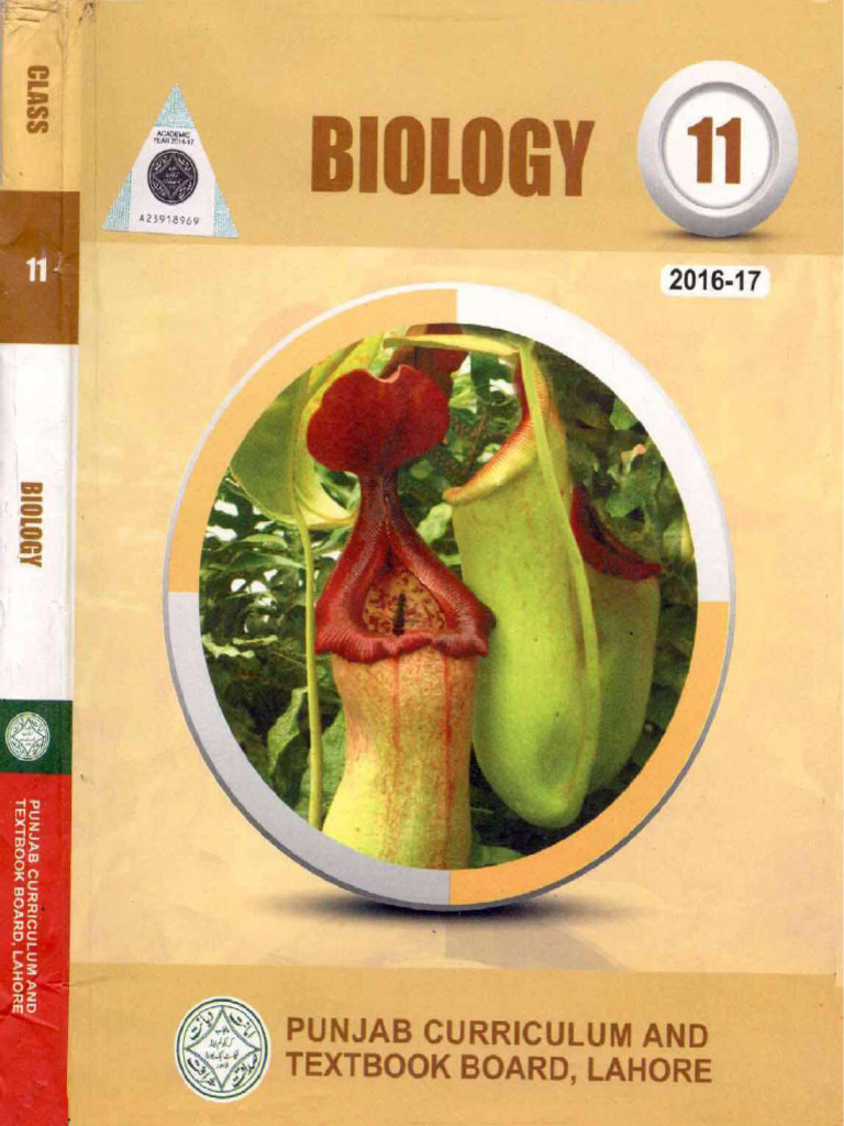 Biology Book 1 | PDF