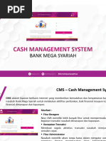 Panduan Pengguna CMS Bank Kalbar | PDF