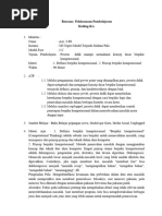 Aktivitas Coding Unplugged SMP | PDF