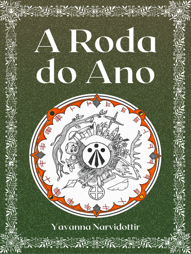 A Roda do Ano (1) | PDF | Roda do Ano