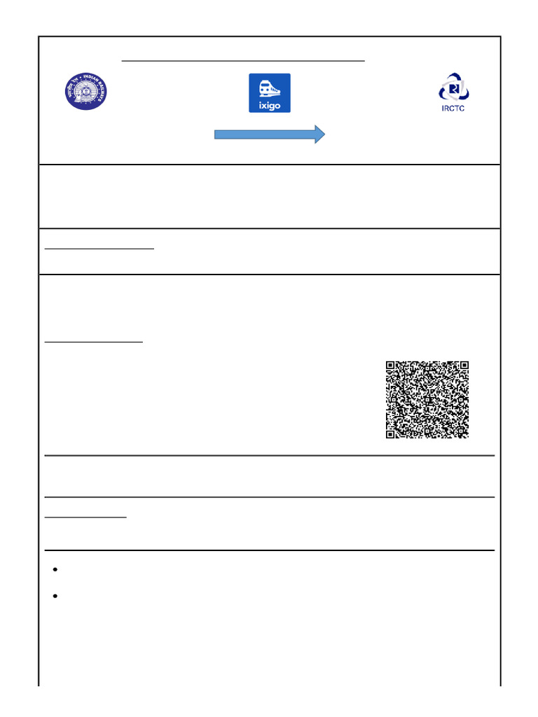 Electronic Reservation Slip (ERS) : 2500292667 15048/purvanchal Exp Ac ...