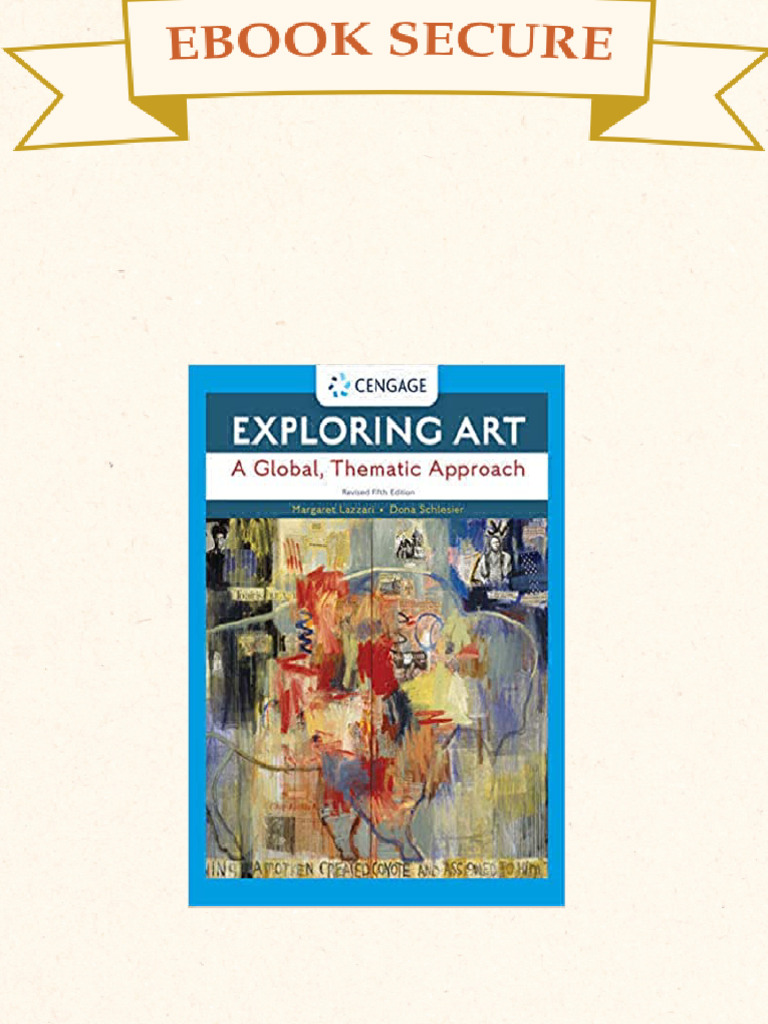 (Ebook PDF) Exploring Art: A Global, Thematic Approach, Revised, 5th ...