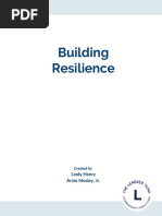 Brief Resilience Scale Assessment | PDF