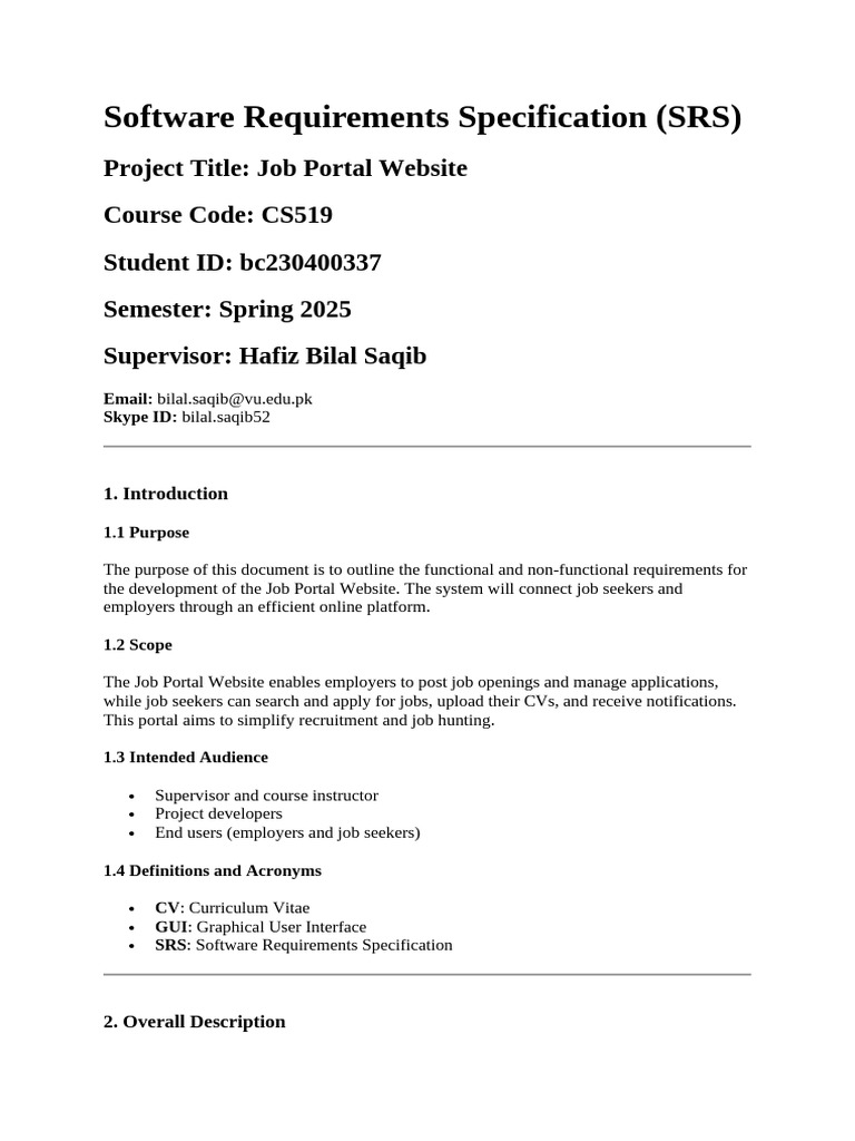 CS519 Final Project Documentation | PDF | Graphical User Interfaces ...