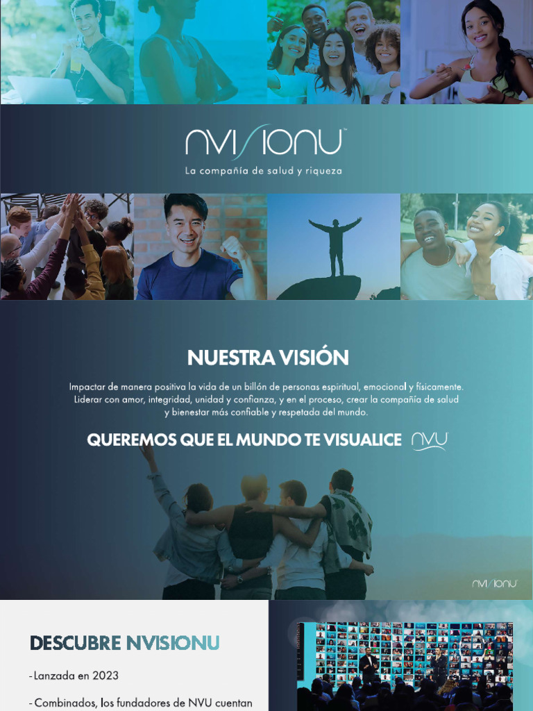 NVU Presentacion Espanol Version 3.3 | PDF