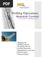 Drilling Rigs Inspection Checklist | PDF | Drilling Rig | Personal ...