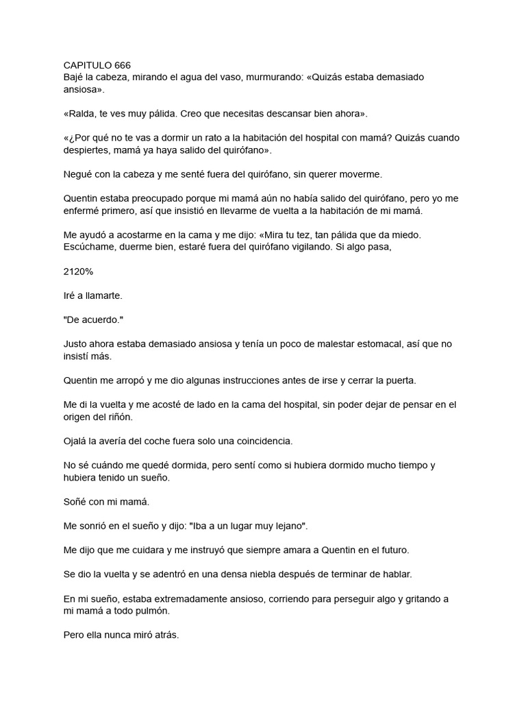CAPITULO 666-- 800 | PDF