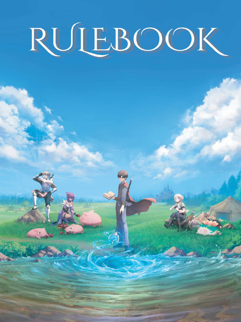 Synchro Rulebook ENG Compact No Legend | PDF