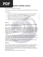 NAPLAN Narrative Marking Guide | PDF | Language Mechanics | Grammar