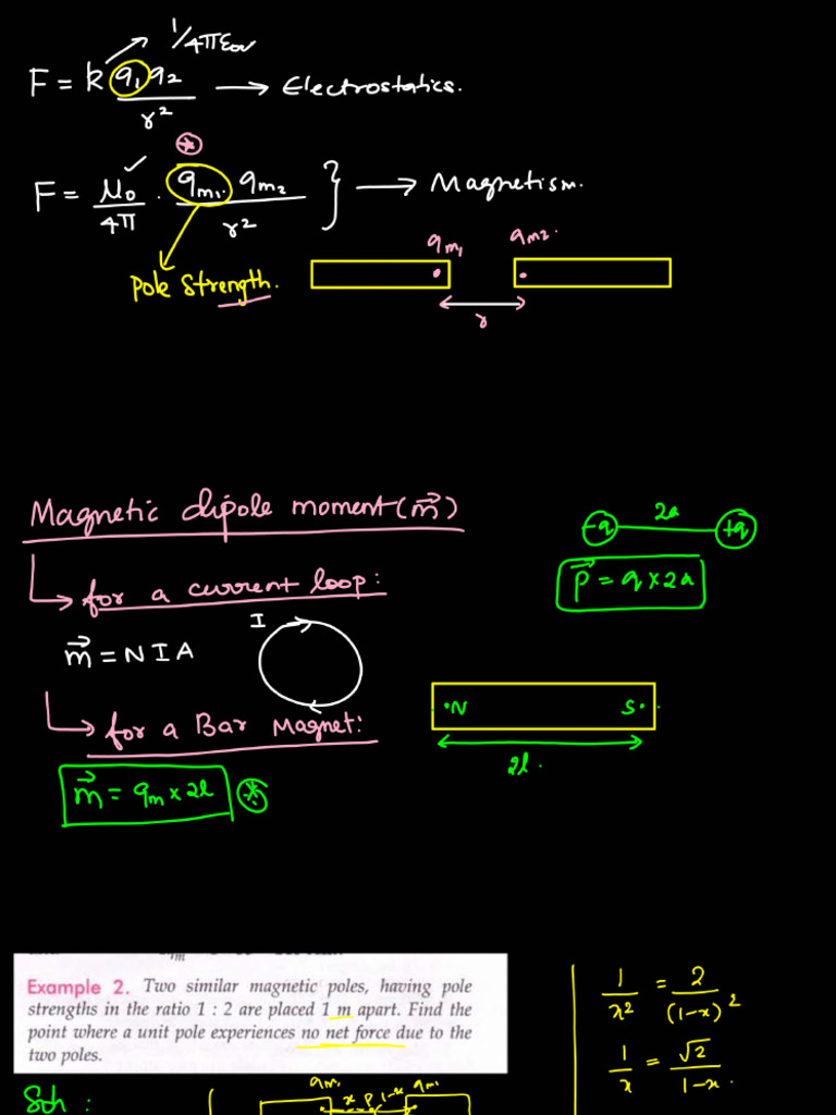 Xii Chap5 Lec2 | PDF