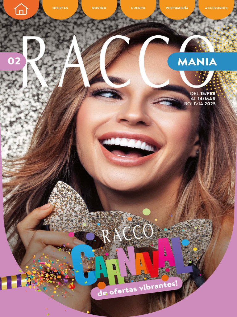 Revista Digital Racco 02 2025 | PDF