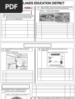NSC Geography Grade 12 November 2024 P2 Only | PDF