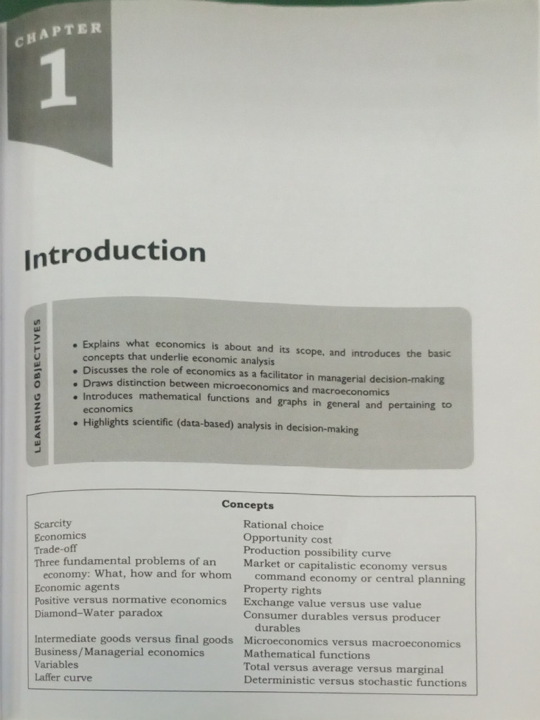 ME Unit 1 | PDF