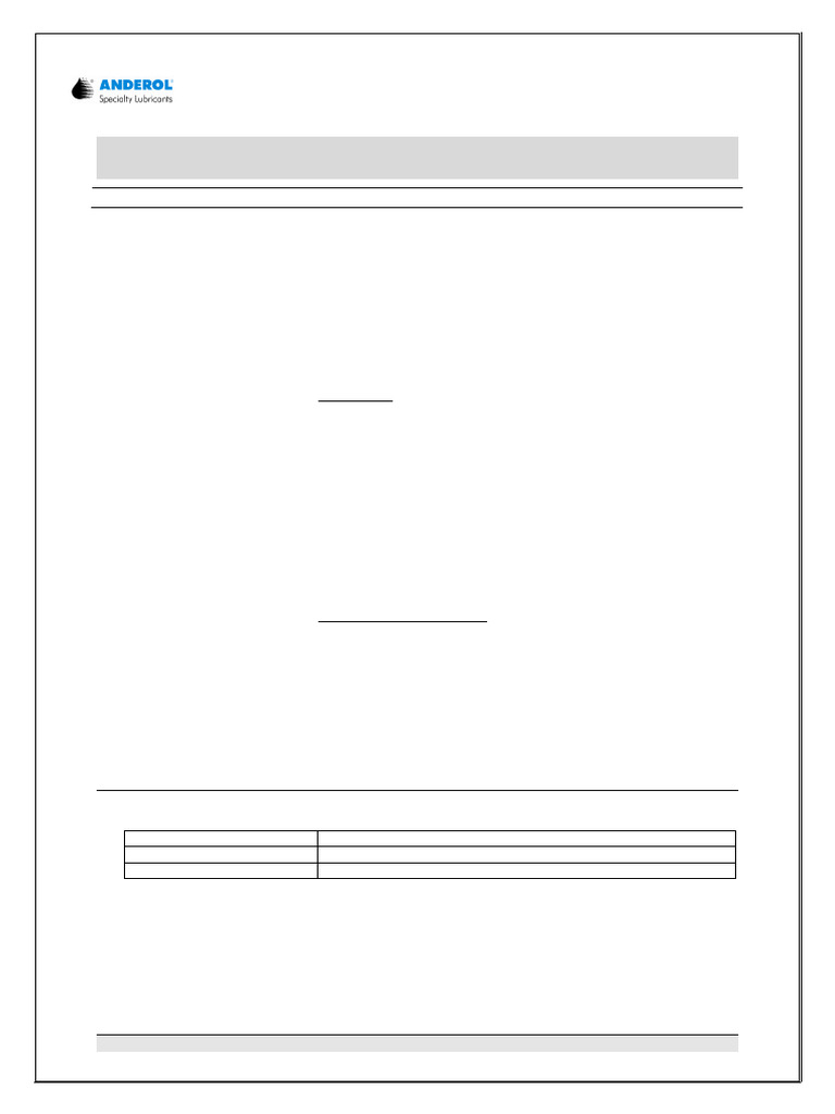 Royco 782 SDS Overview and Safety Guide | PDF | Toxicity | Working ...