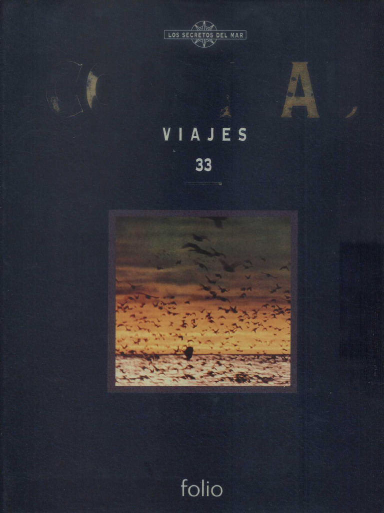 Enciclopedia Del Mar Cousteau 33 Viajes Folio 1994 | PDF