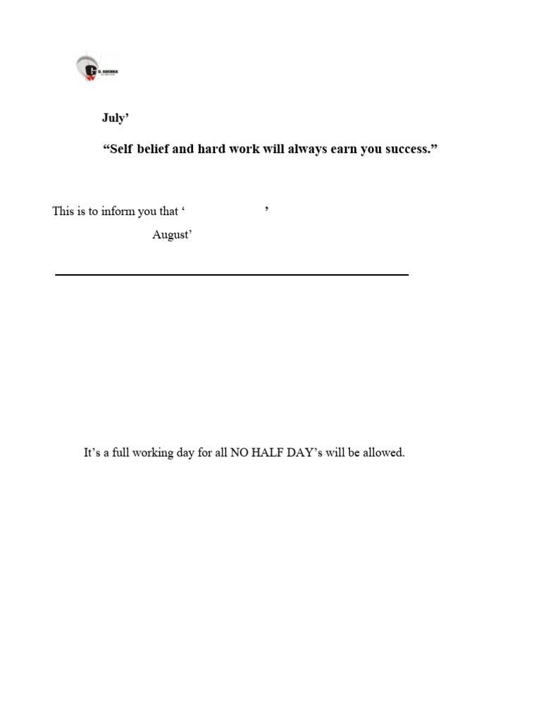 Instructions For Ut1 2025-26-1 | PDF