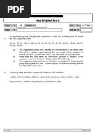 CBSE Clas 7 Maths Worksheet - Comparing Quantities | PDF