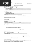0000982-Employment Application Form - CPSB 2 | PDF