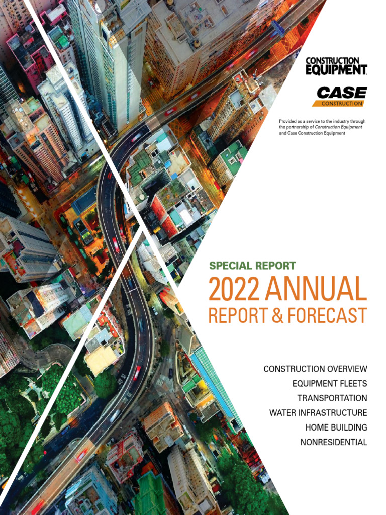 2022 Construction Industry Report | PDF | Percentage | Economies