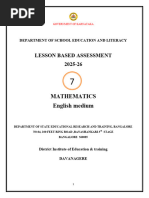 7th LBA Science EM | PDF | Digestion | Fahrenheit