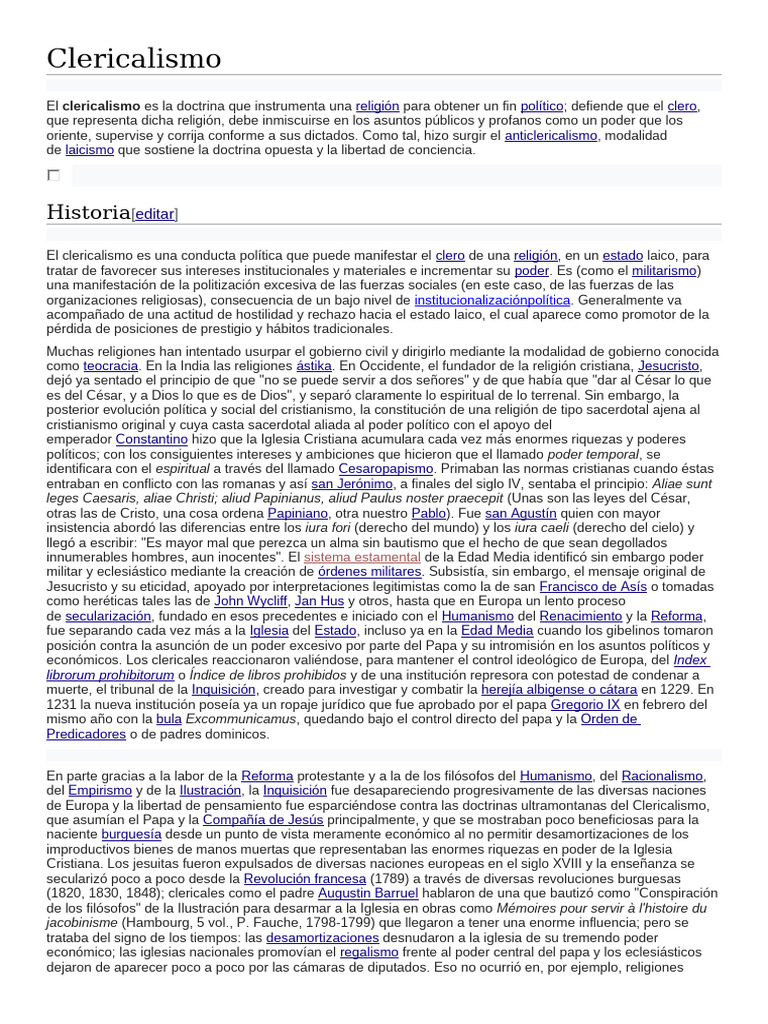 Clerical Is Mo | PDF