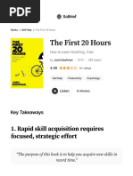 The Learning Zone Model | PDF | Learning | Mentorship