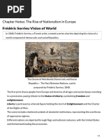 Class 10 History Chapter 1 Detailed Notes | PDF | Nationalism | Europe