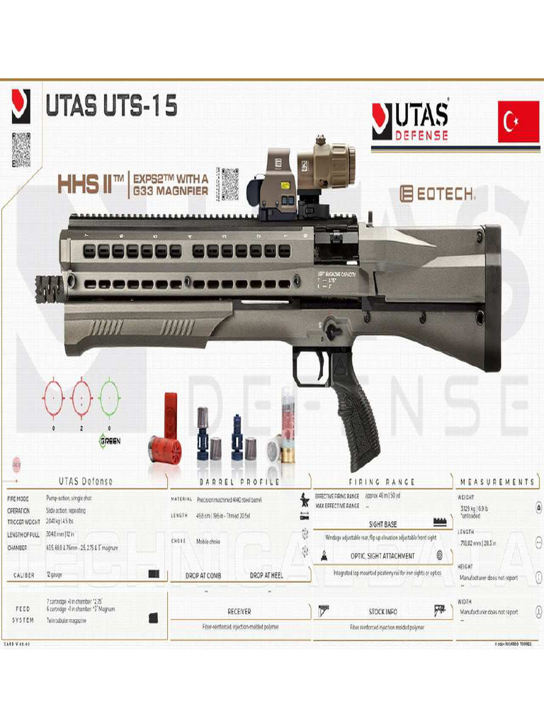 Tactical Weapons | PDF