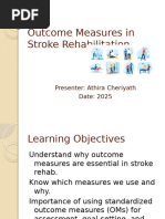 Trunk Impairment Scale Tis Assessment | PDF